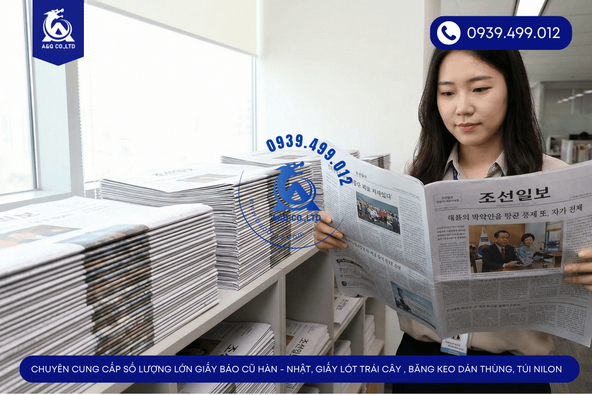 Cách Bảo Quản Báo Giấy Cũ Để Tái Sử Dụng Lâu Dài